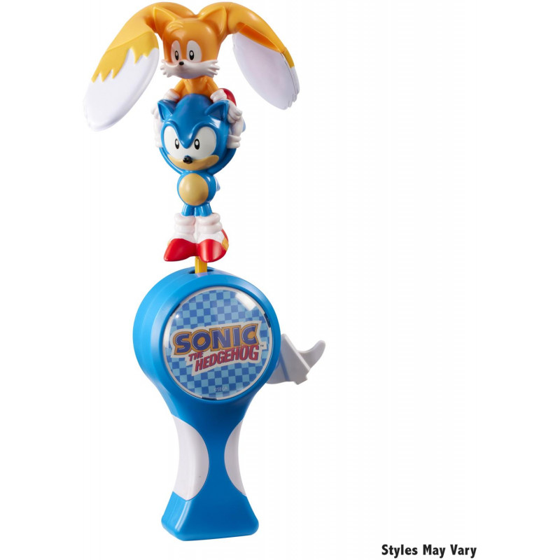 Flying Heroes Sonic The Hedgehog Tails & Sonic | Mr Toys Toyworld