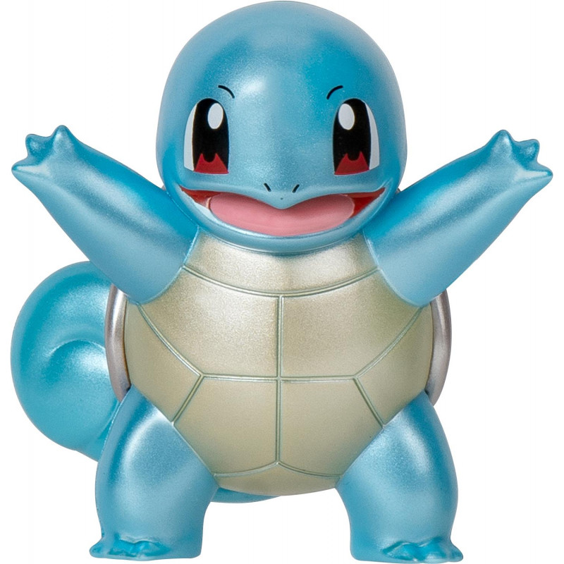 Pokemon Select 3" Battle Figure Metallic Assorted - Shop