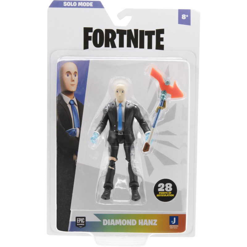Fortnite Solo Mode Figure Pack Assorted - Shop Now!