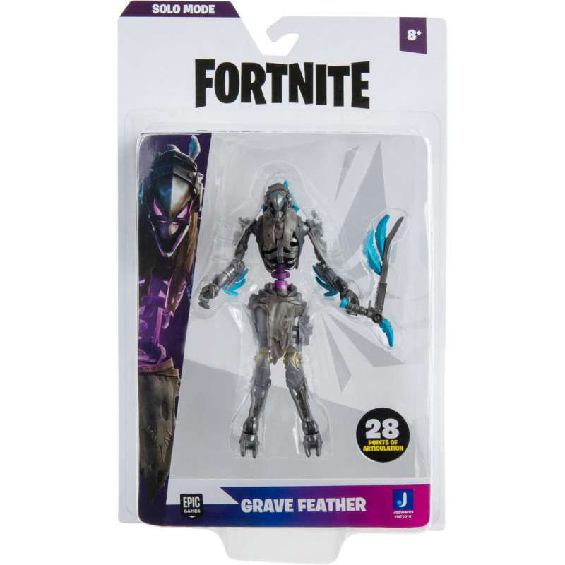 Fortnite Solo Mode Figure Pack Assorted - Shop Now!