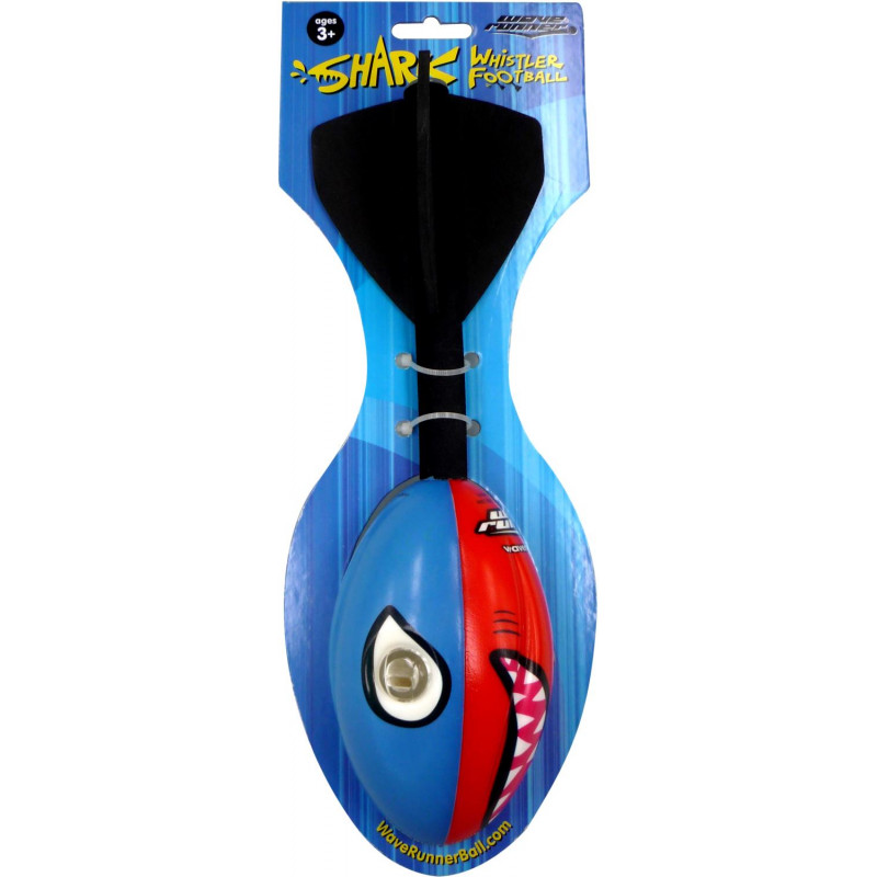 Waverunner Sharkwhistler Football Assorted - Shop Now!