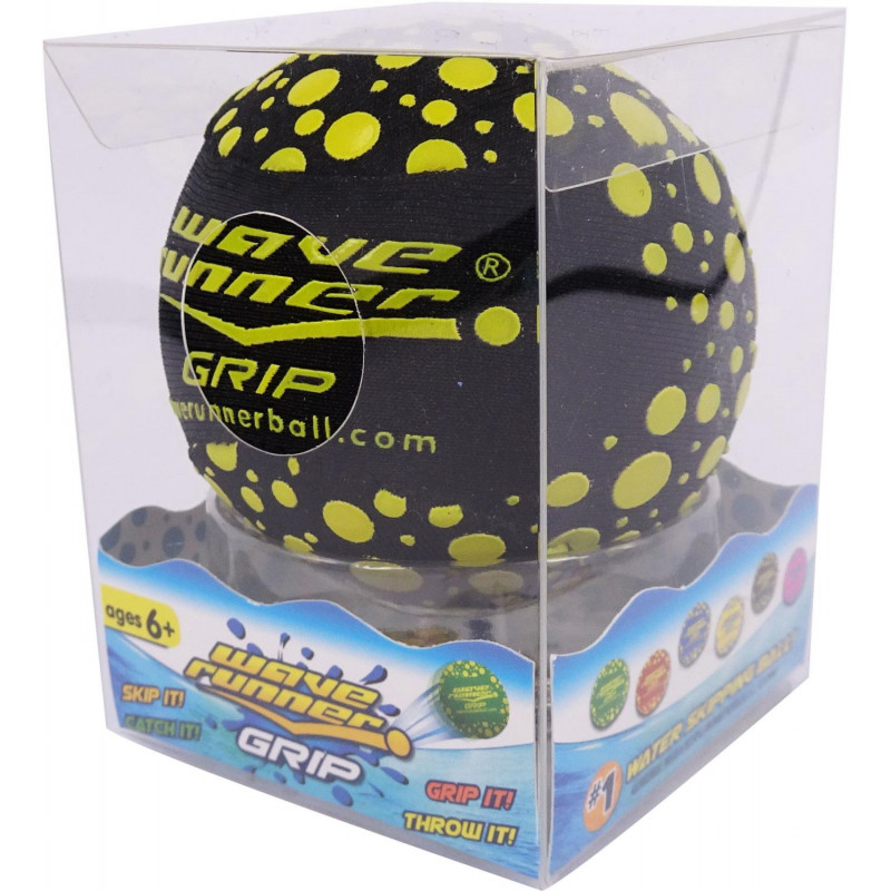 Waverunner Grip Beach Ball 5.6Cm Assorted | Mr Toys Toyworld