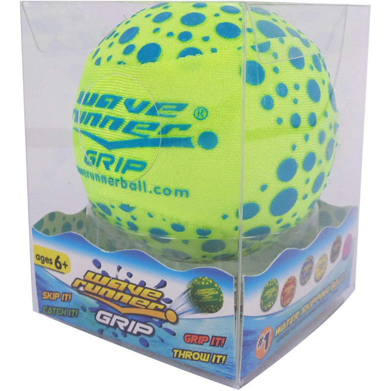 Waverunner Grip Beach Ball 5.6Cm Assorted | Mr Toys Toyworld