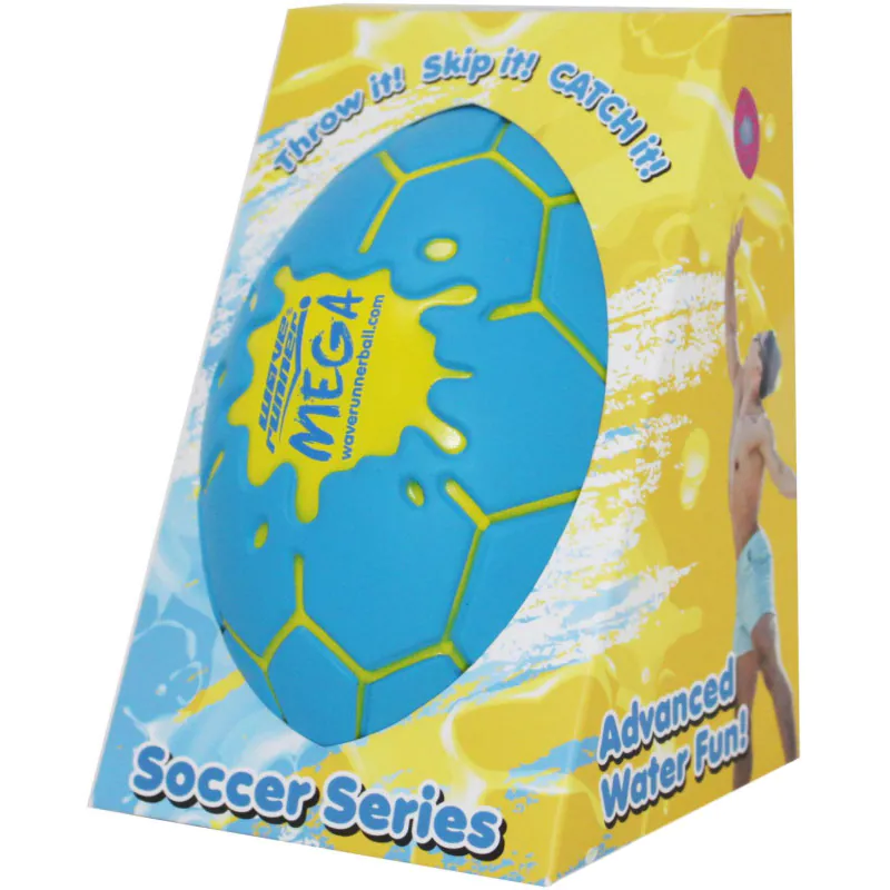 Waverunner Mega Football - Colour Series Assorted