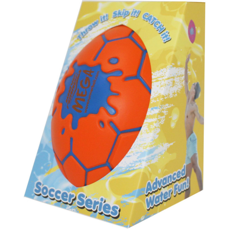 Waverunner Mega Football - Colour Series Assorted