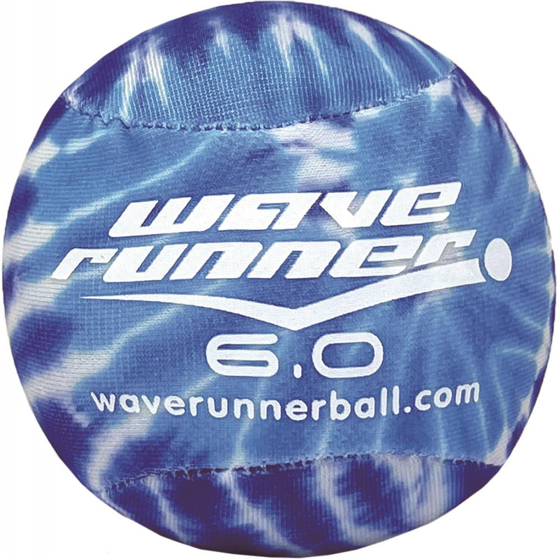 Waverunner Beach Ball 6.0 Tiedye Series Assorted | Mr Toys