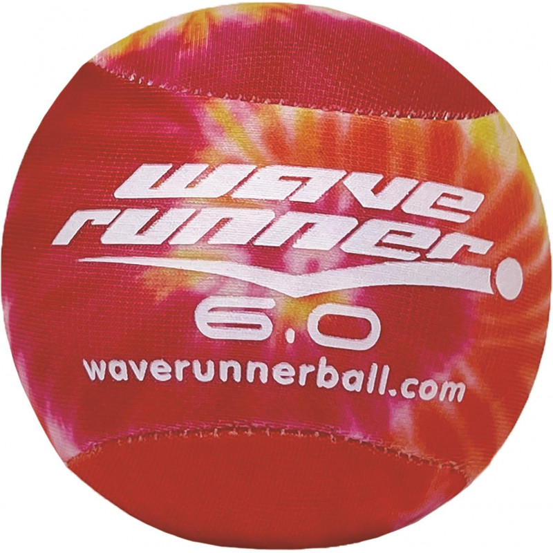 Waverunner Beach Ball 6.0 Tiedye Series Assorted | Mr Toys