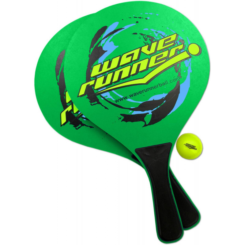 Waverunner Beach Paddle Set 3 Assorted - Afterpay Available!