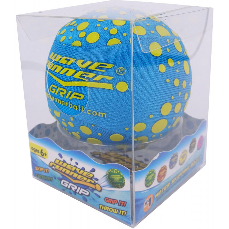 Waverunner Grip Beach Ball 5.6Cm Assorted | Mr Toys Toyworld