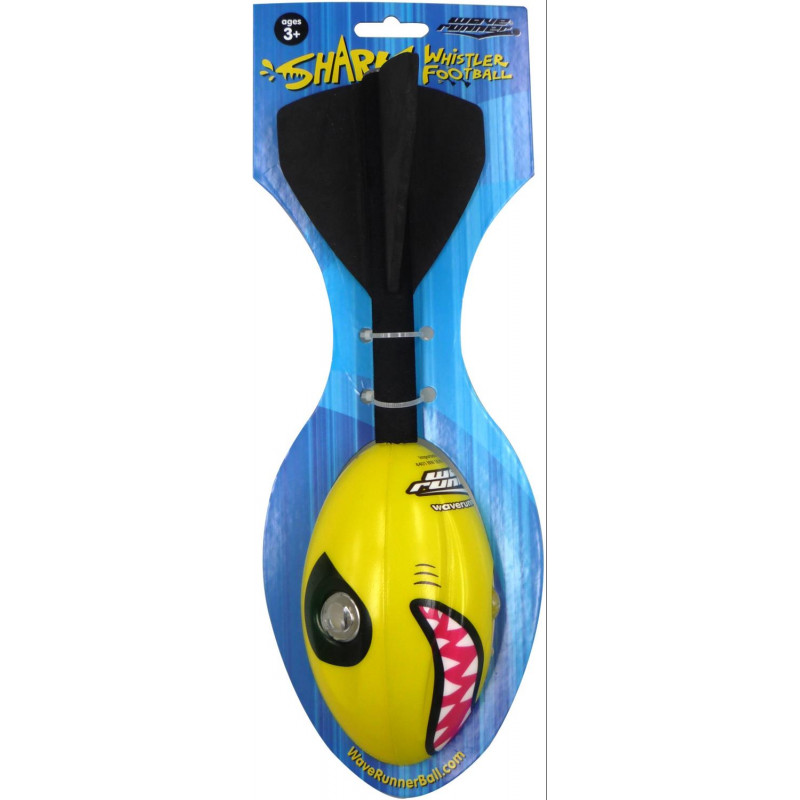 Waverunner Sharkwhistler Football Assorted - Shop Now!