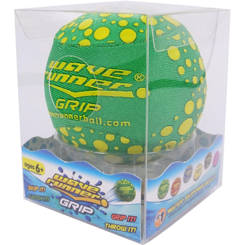 Waverunner Grip Beach Ball 5.6Cm Assorted | Mr Toys Toyworld
