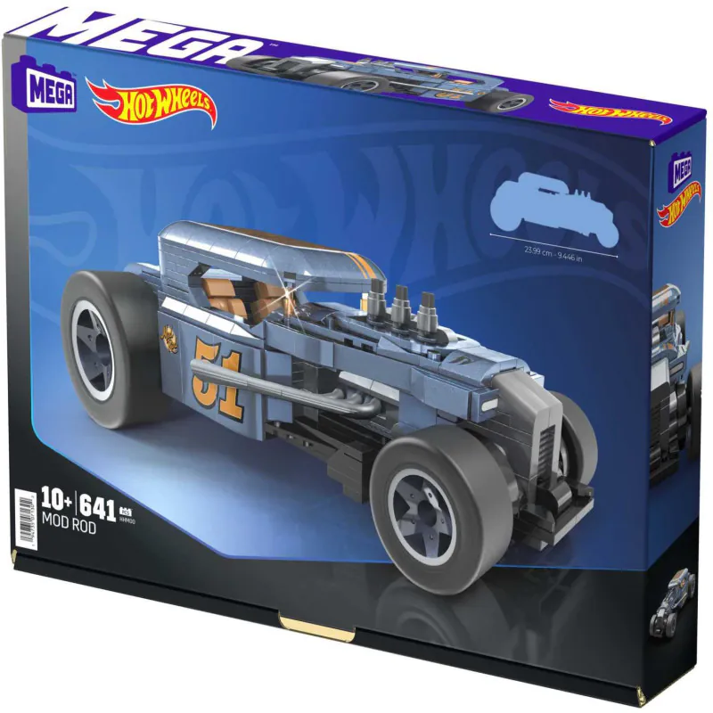 Hot Wheels Collector Mod Rod - Afterpay Available!