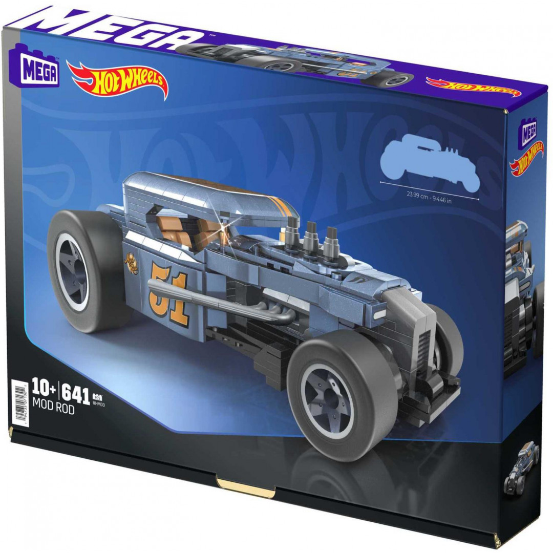 Hot Wheels Collector Mod Rod | Mr Toys Toyworld