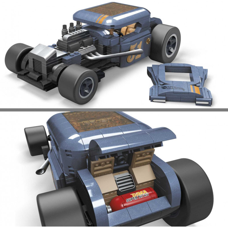 Hot Wheels Collector Mod Rod | Mr Toys Toyworld