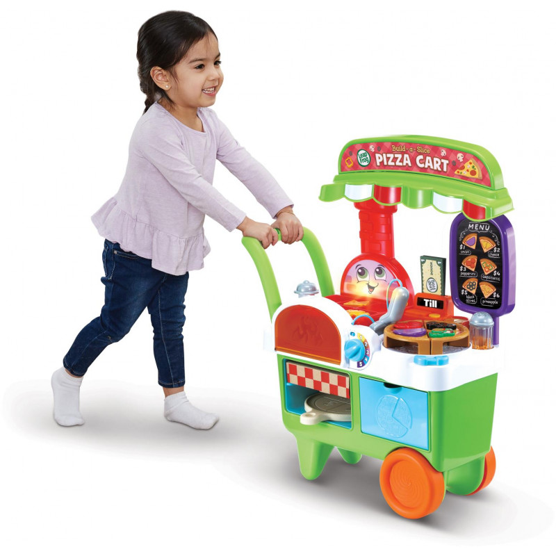 Build-A-Slice Pizza Cart - Afterpay Available!