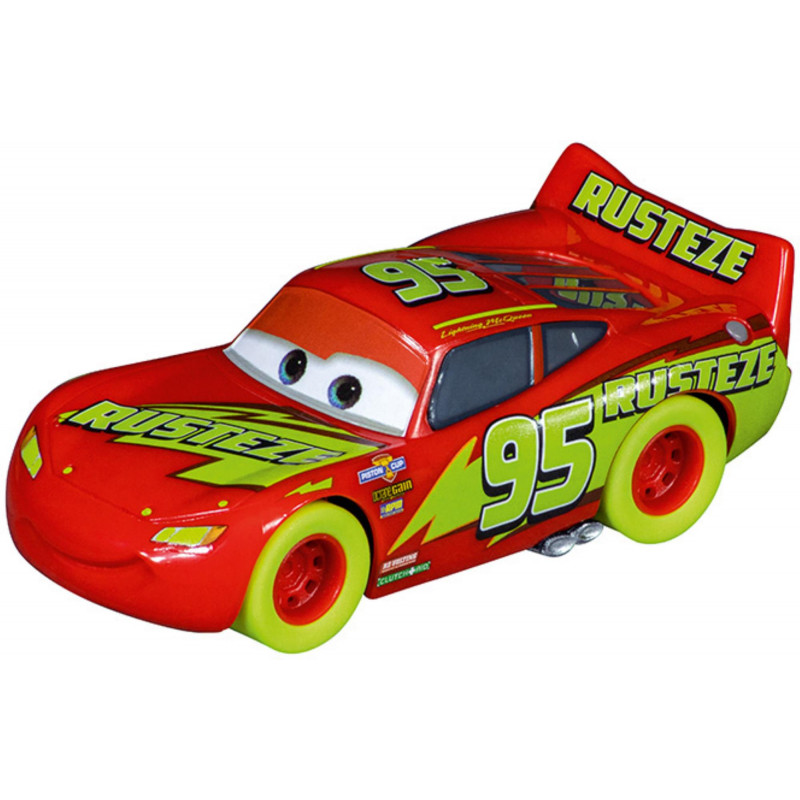 Carrera Go!!! - Disney Cars - Glow Racers - Afterpay Carrera Go!!! - Disney Cars - Glow Racers - Afterpay