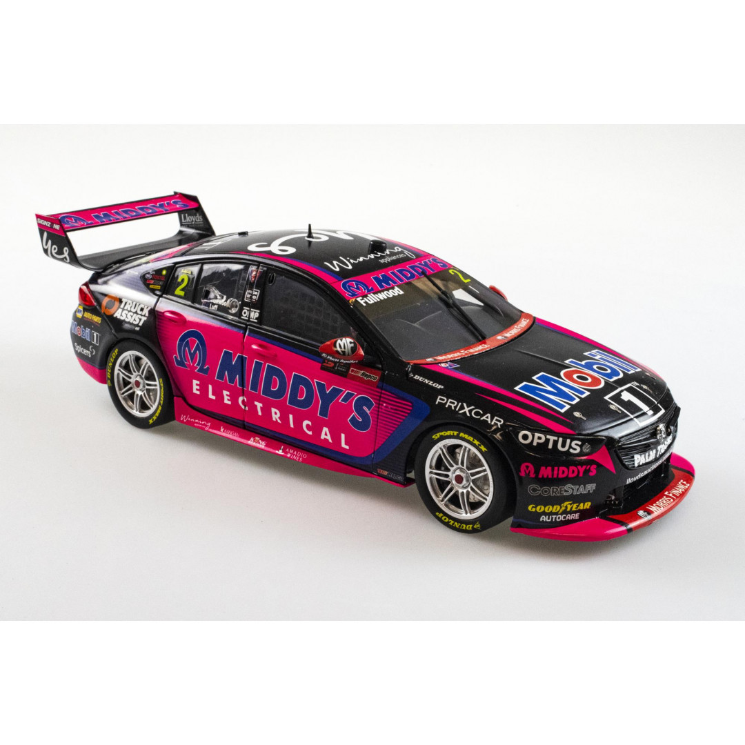 Holden ZB - Waur - Fullwood/Luff 2 - 2021 Repco. Shop Now!