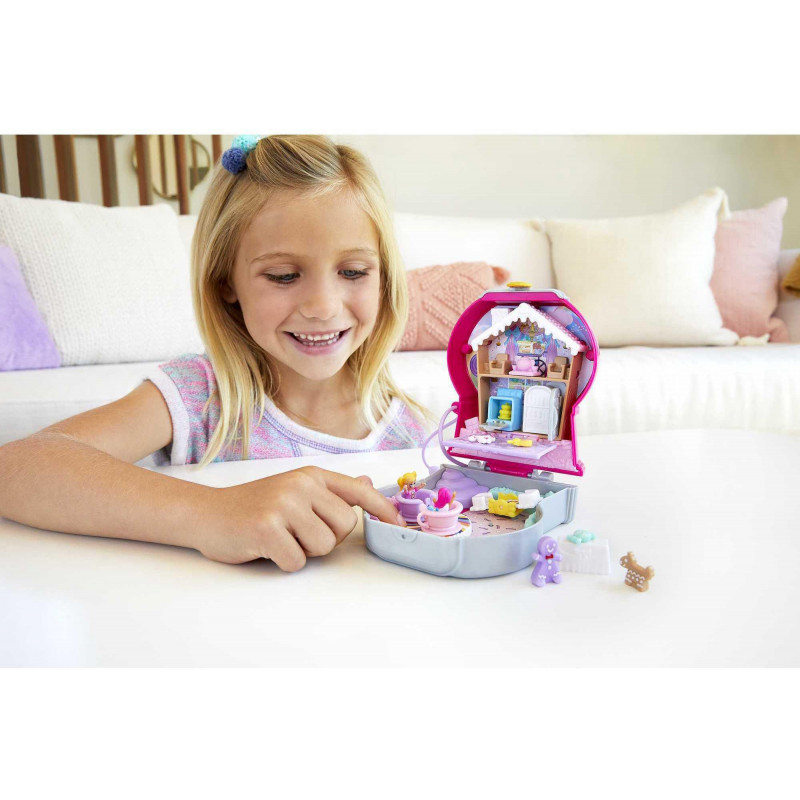 Polly Pocket Big Pocket World Assorted - Afterpay Available!