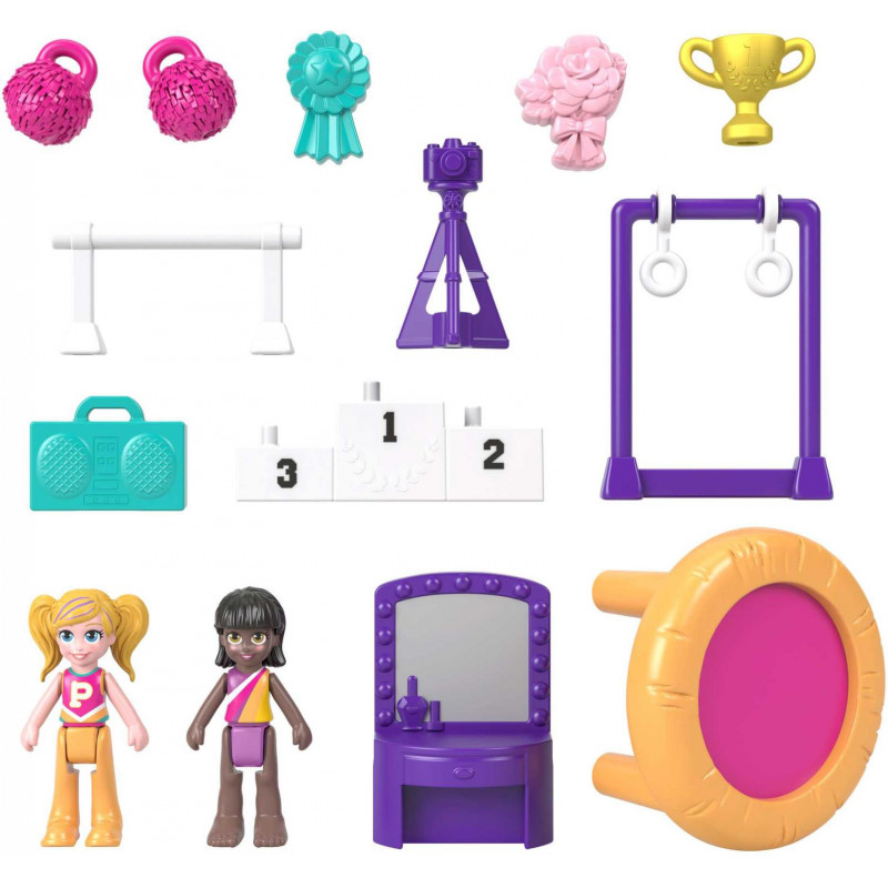 Polly Pocket Big Pocket World Assorted - Afterpay Available!