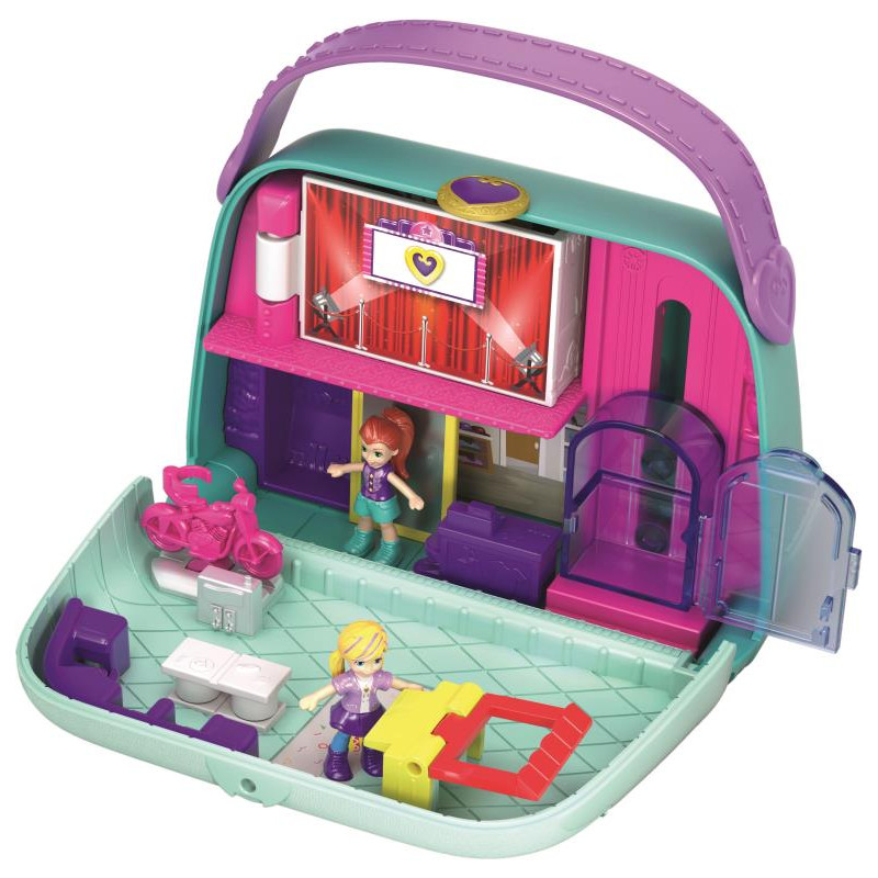 Polly Pocket Big Pocket World Assorted - Afterpay Available!