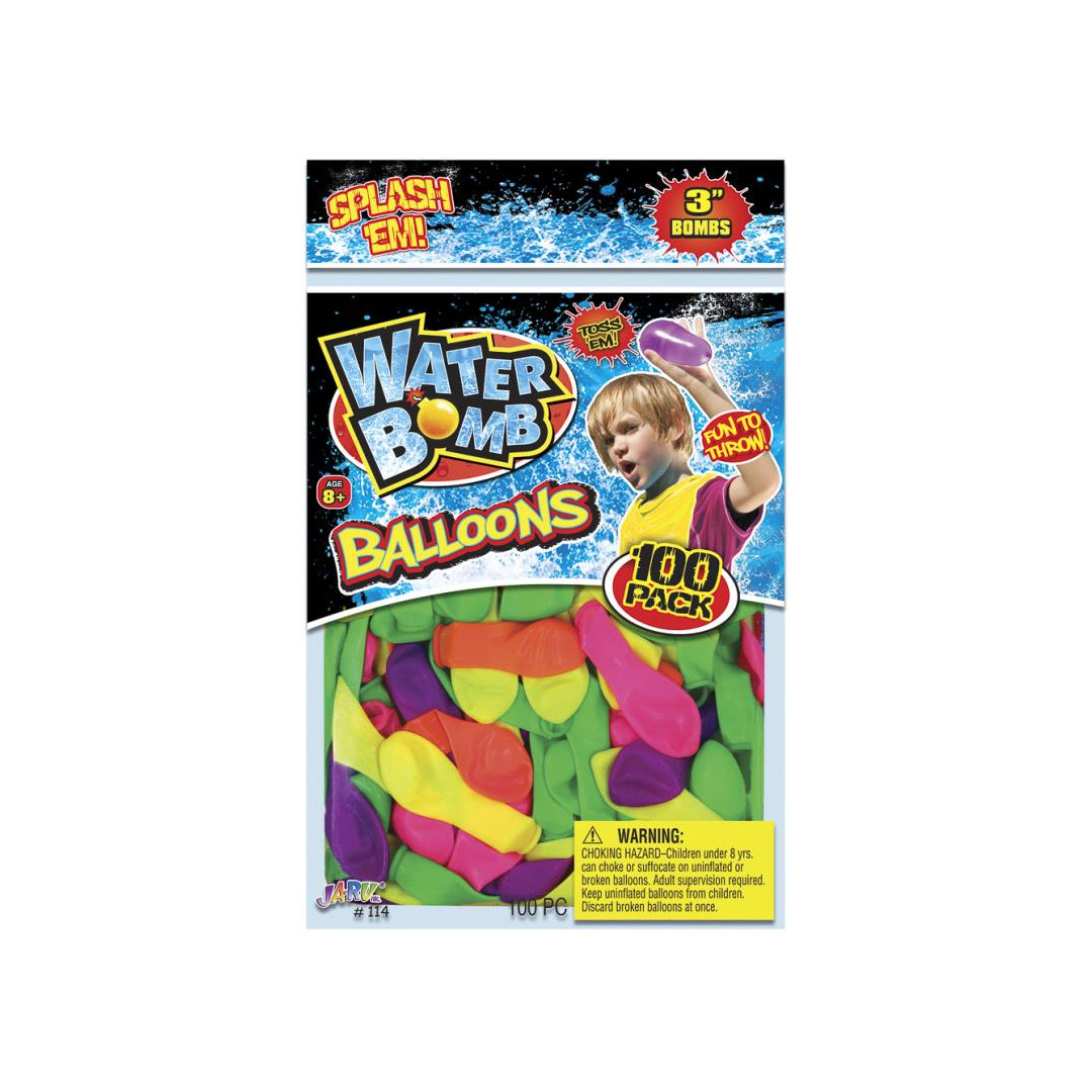 Water Bomb Balloons - Afterpay Available!