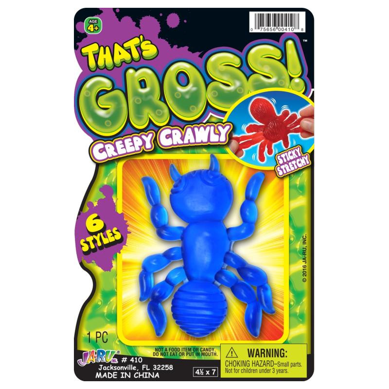 That's Gross Creepy Crawly Assorted - Afterpay Available!