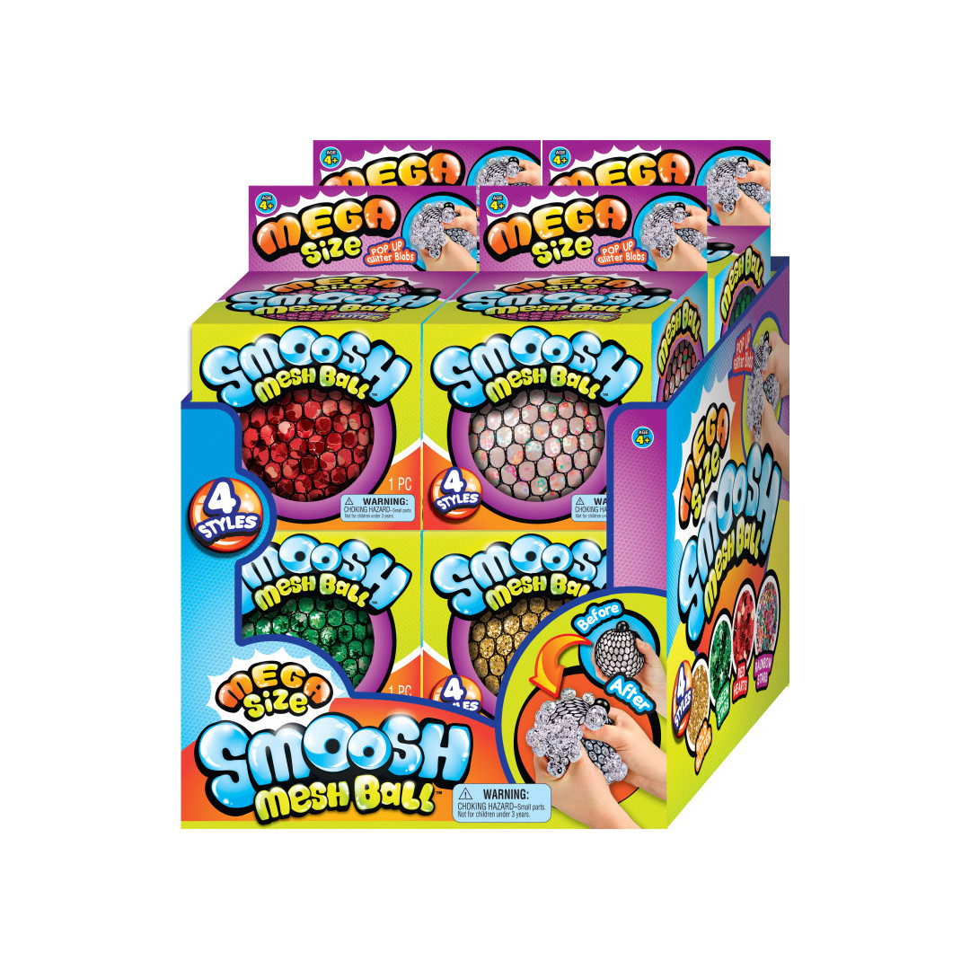 Smoosh Mega Ball - Shop Now!