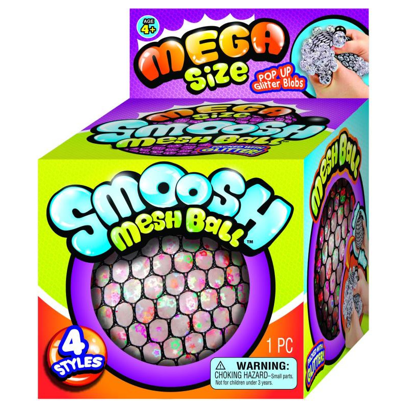 Smoosh Mega Ball - Shop Now!