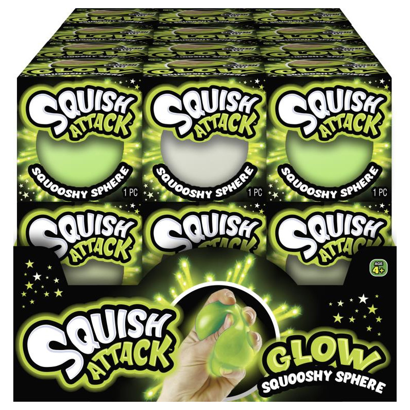 Squish Attack Squooshy Sphere - Afterpay Available!
