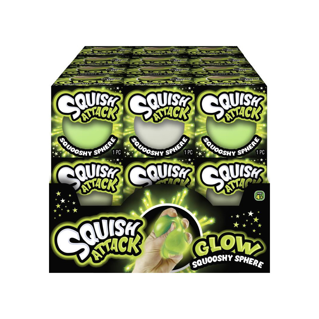 Squish Attack Squooshy Sphere - Afterpay Available!