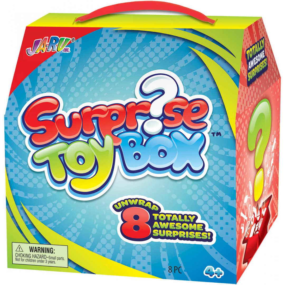 Surprise Box | Mr Toys Toyworld