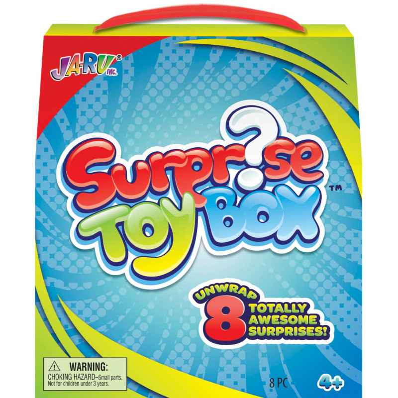 Surprise Box | Mr Toys Toyworld