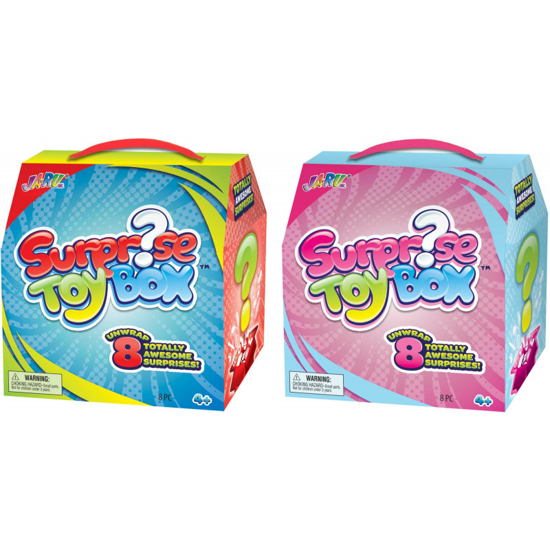 Surprise Box | Mr Toys Toyworld