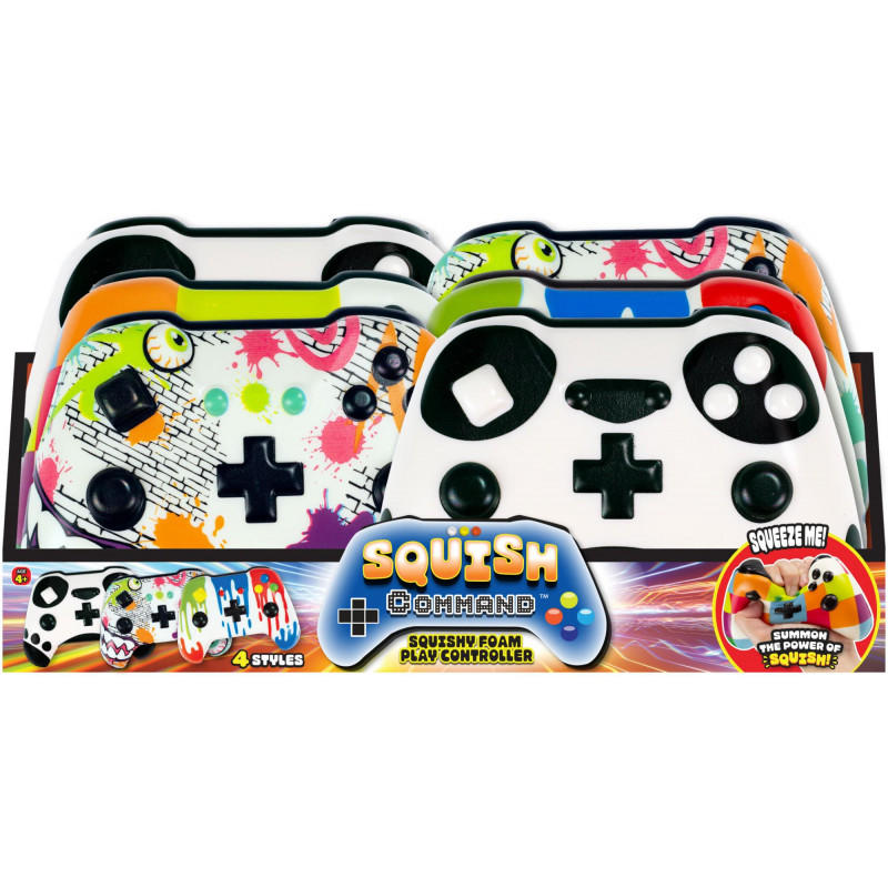 Squish Controller Assorted | Mr Toys Toyworld