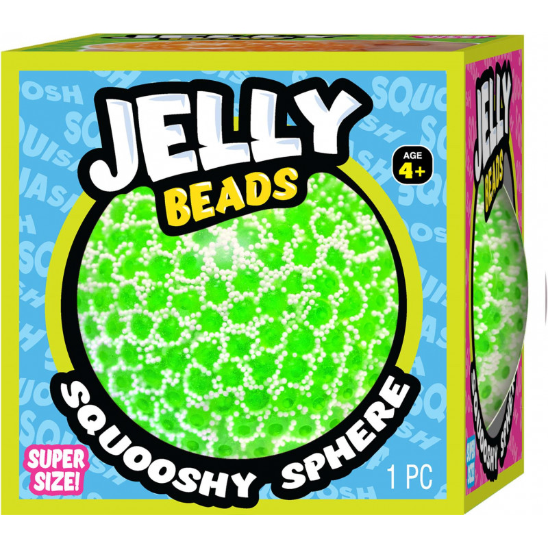 Sensory Jelly Ball (Assorted - Afterpay Available!