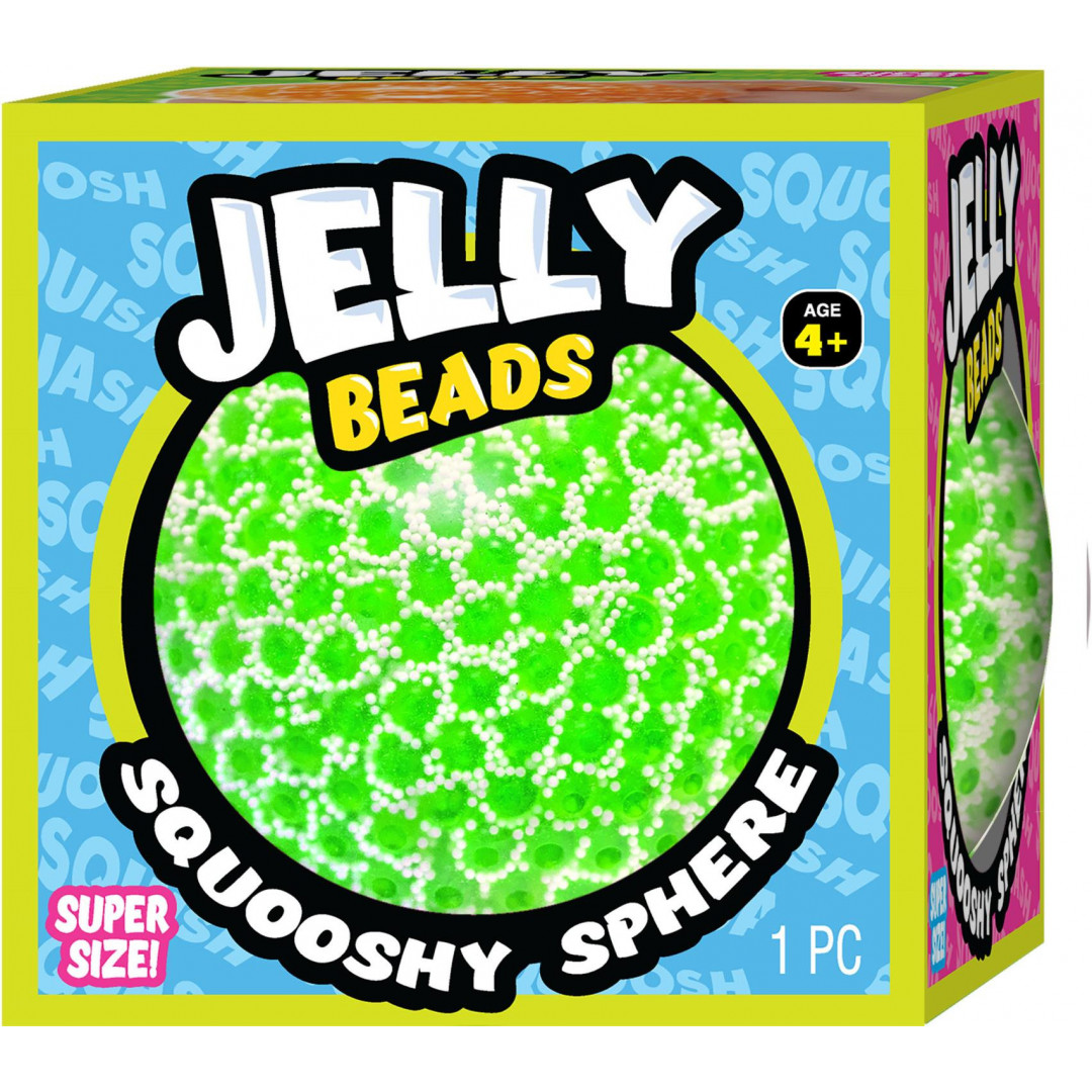 Sensory Jelly Ball (Assorted - Afterpay Available!