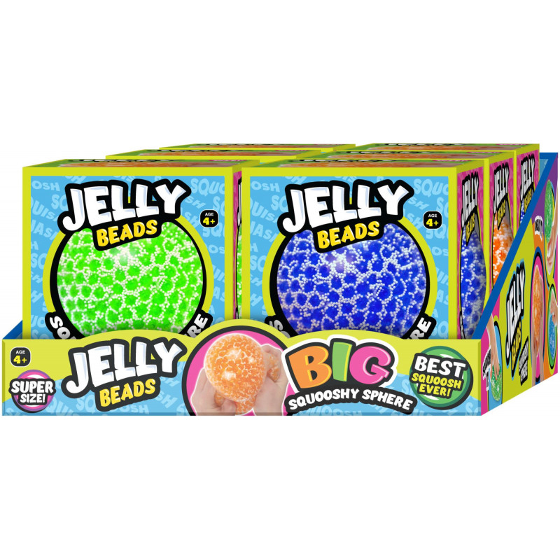 Sensory Jelly Ball (Assorted - Afterpay Available!