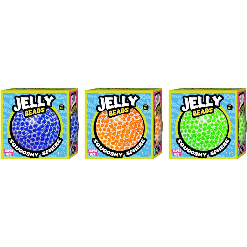 Sensory Jelly Ball (Assorted - Afterpay Available!