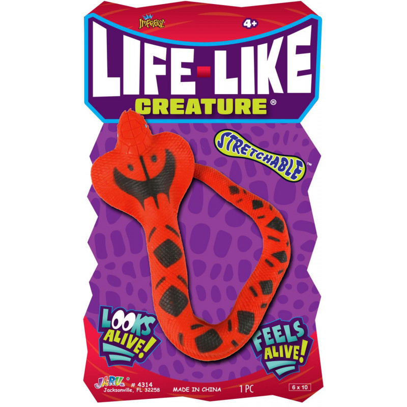 Life-Like Creature Assorted | Mr Toys Toyworld