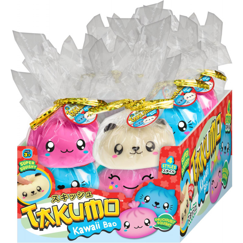 Takumo Kawaii Bao - Afterpay Available!