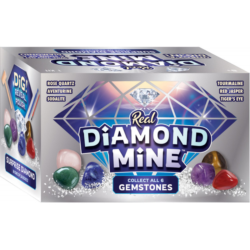 Real Diamond Mine - Afterpay Available!