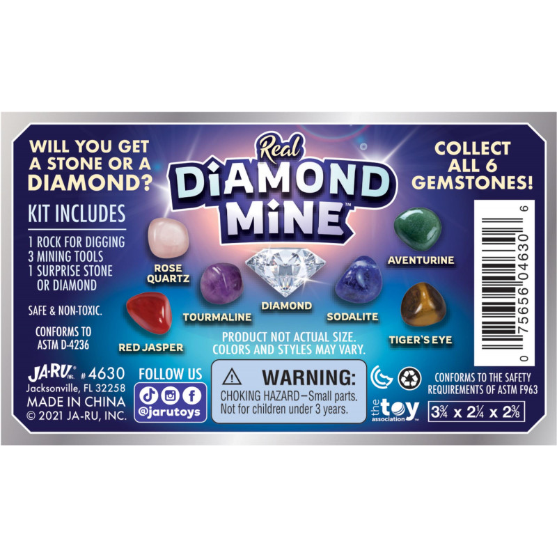 Real Diamond Mine - Afterpay Available!