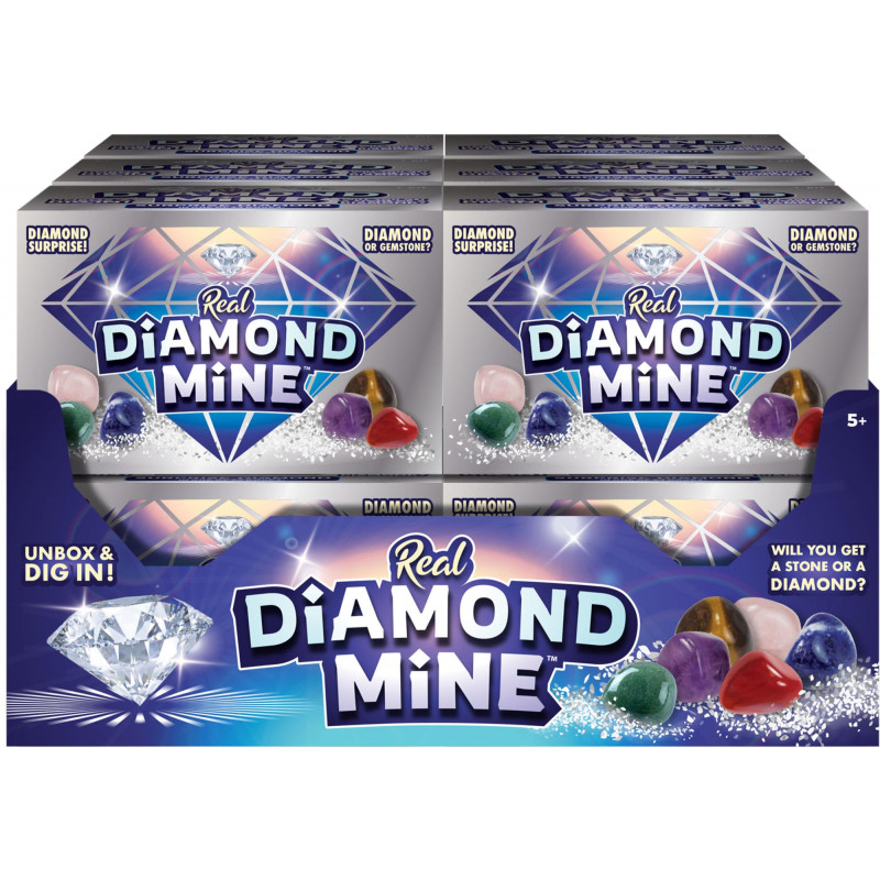 Real Diamond Mine - Afterpay Available!