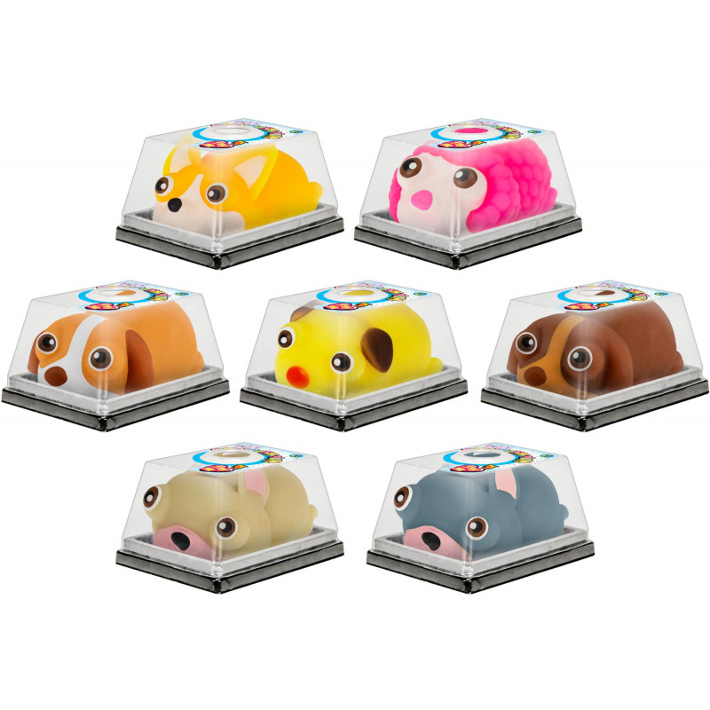 Squeesh Yum Mega Jiggly Pal Assorted - Afterpay Available!