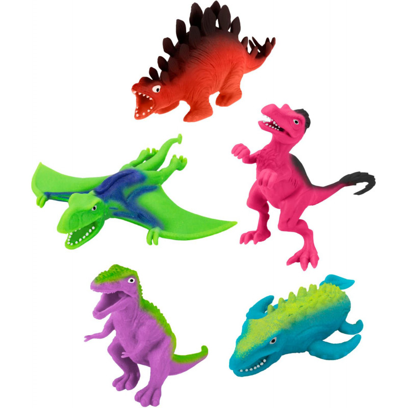 Life Like Dinosaurs Assorted - Afterpay Available!