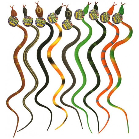 Planet Earth Snake - Assorted - Afterpay Available!