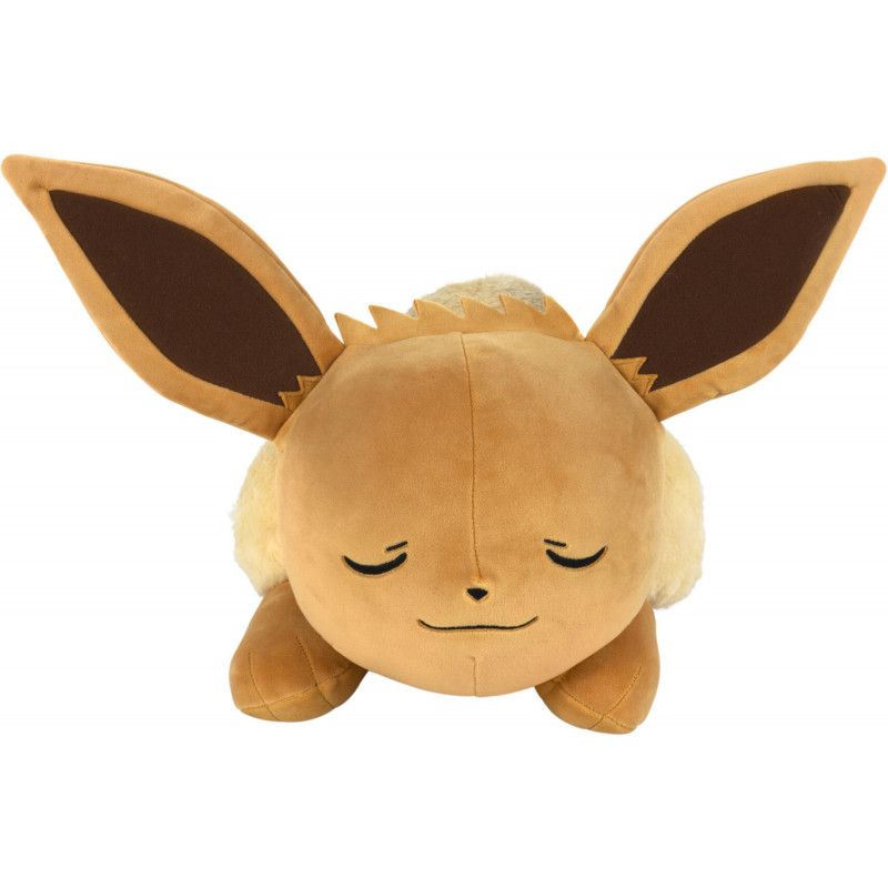 Pokemon 18" Sleeping Plush Eevee - Afterpay Available!
