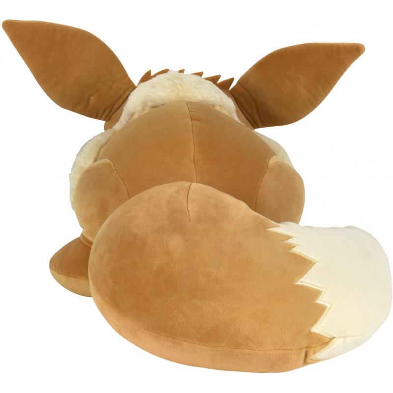 Pokemon 18" Sleeping Plush Eevee - Afterpay Available!