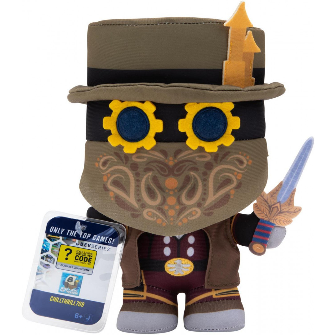 Devseries - Collector Plush Assortment Series 1 - Afterpay