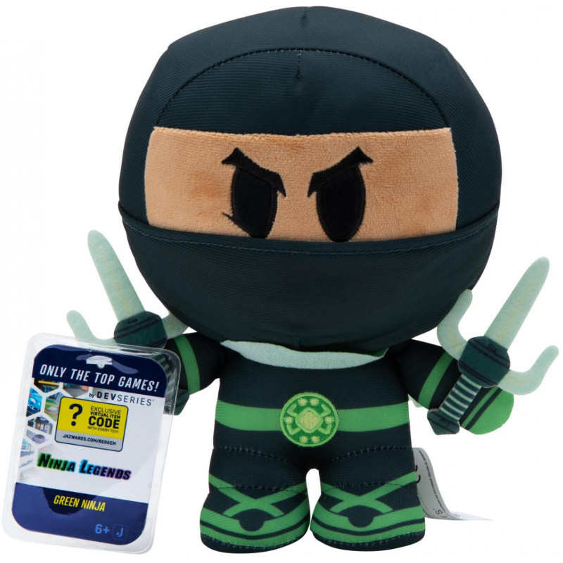 Devseries - Collector Plush Assortment Series 1 - Afterpay